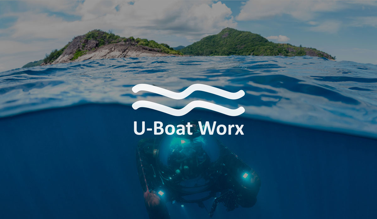 U-Boat Worx - luxury submarines for yachts, tourism and research - U ...