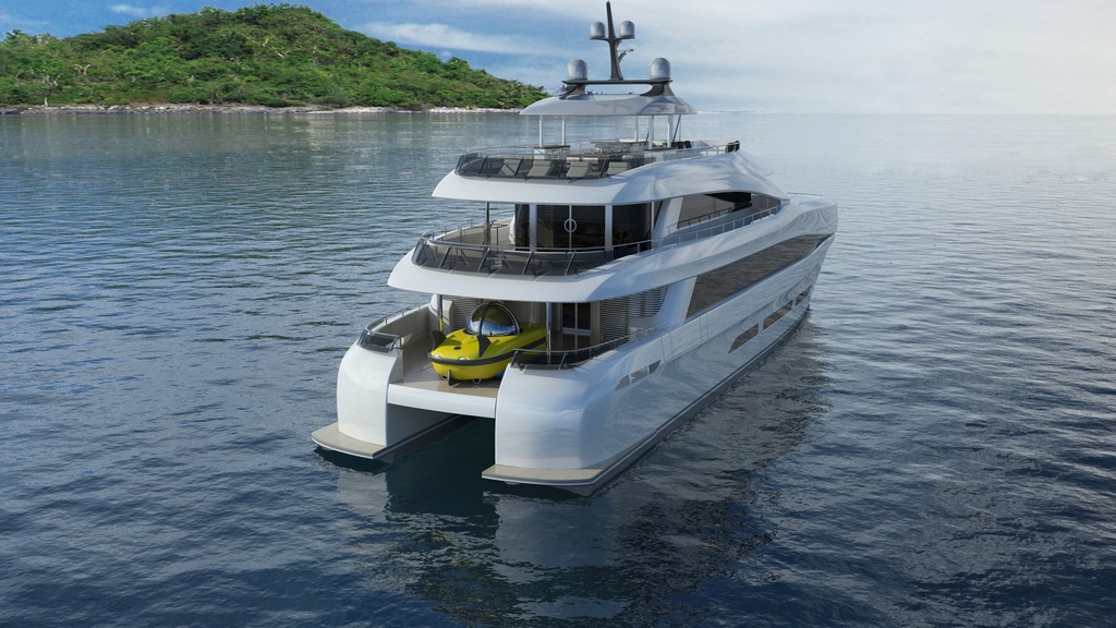 Submarine Support Vessels - U-Boat Worx - U-Boat Worx