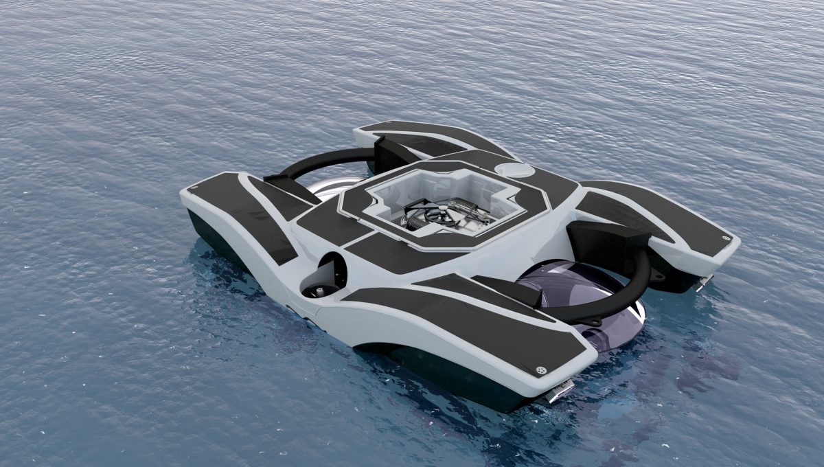 Cruise Sub - U-Boat Worx - U-Boat Worx