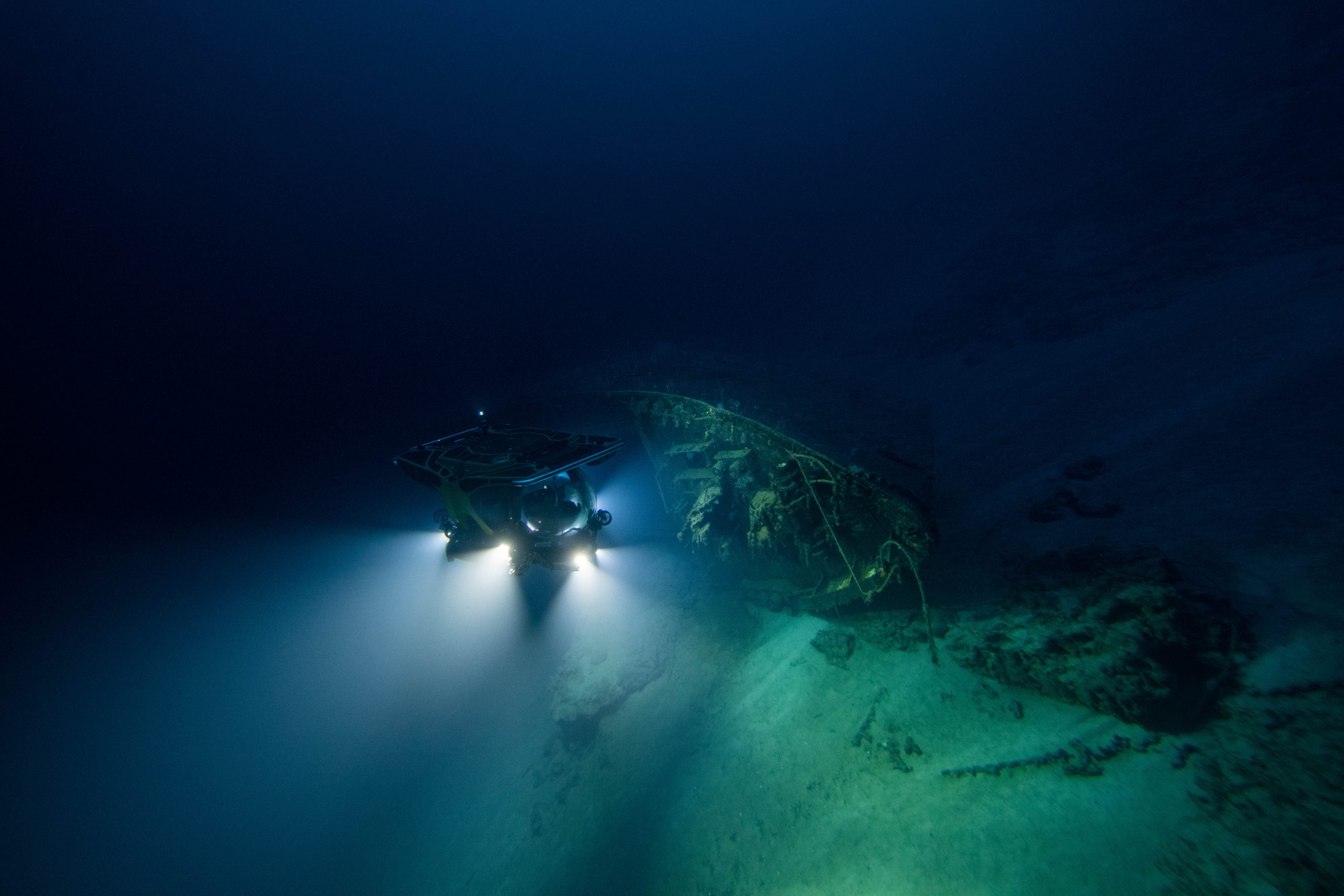 25 new submarine pilots trained - U-Boat Worx - U-Boat Worx