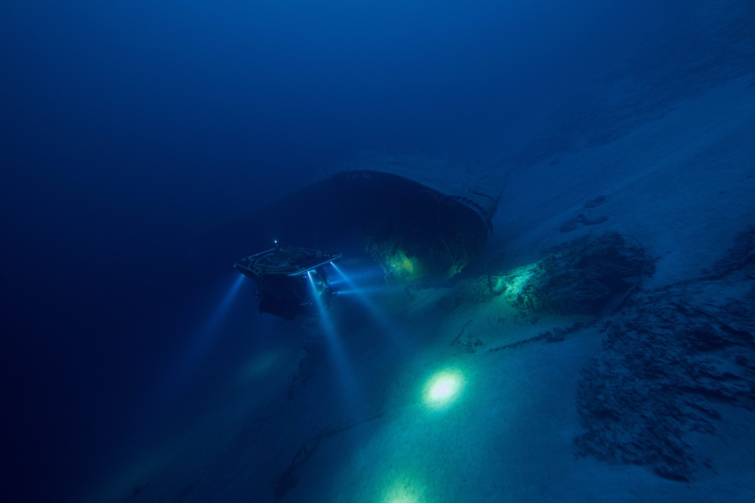 Cruise Sub series achieve 5,000 dives - U-Boat Worx - U-Boat Worx