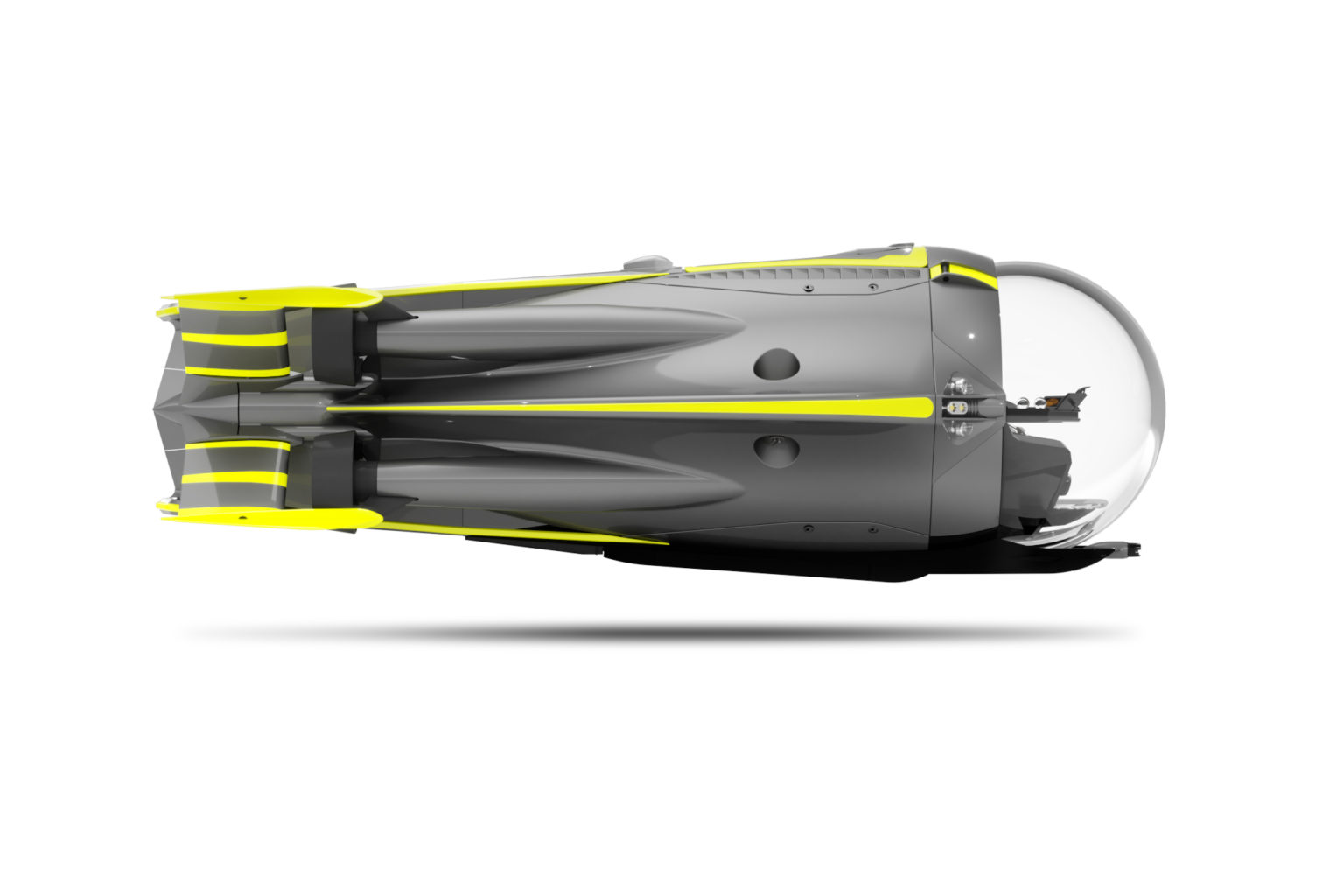 Major performance improvement for Super Sub - U-Boat Worx - U-Boat Worx