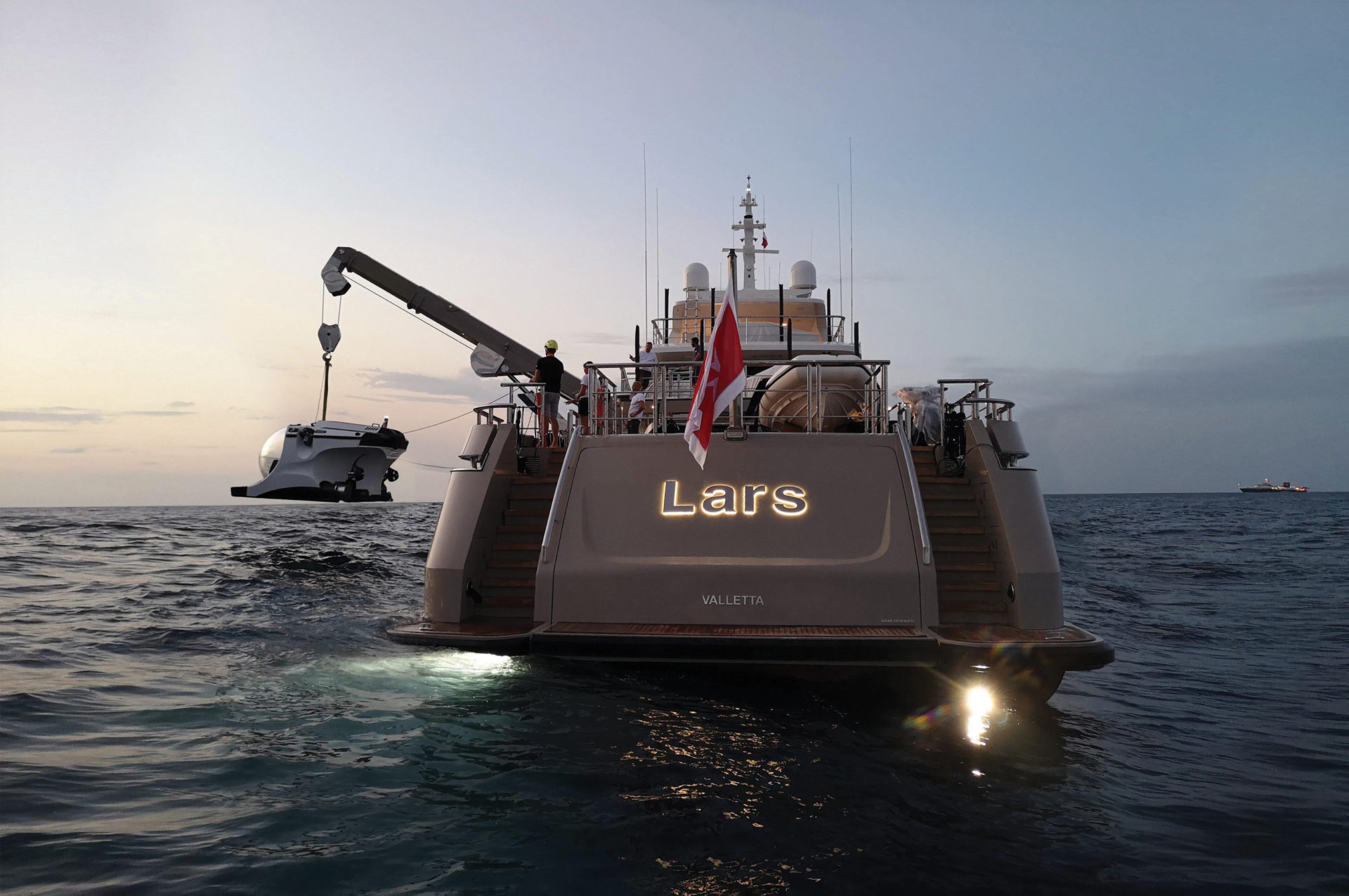 U-BOAT WORX LAUNCHES “WET LEASE” PROGRAM TO MAKE THE DEEP SEA ...