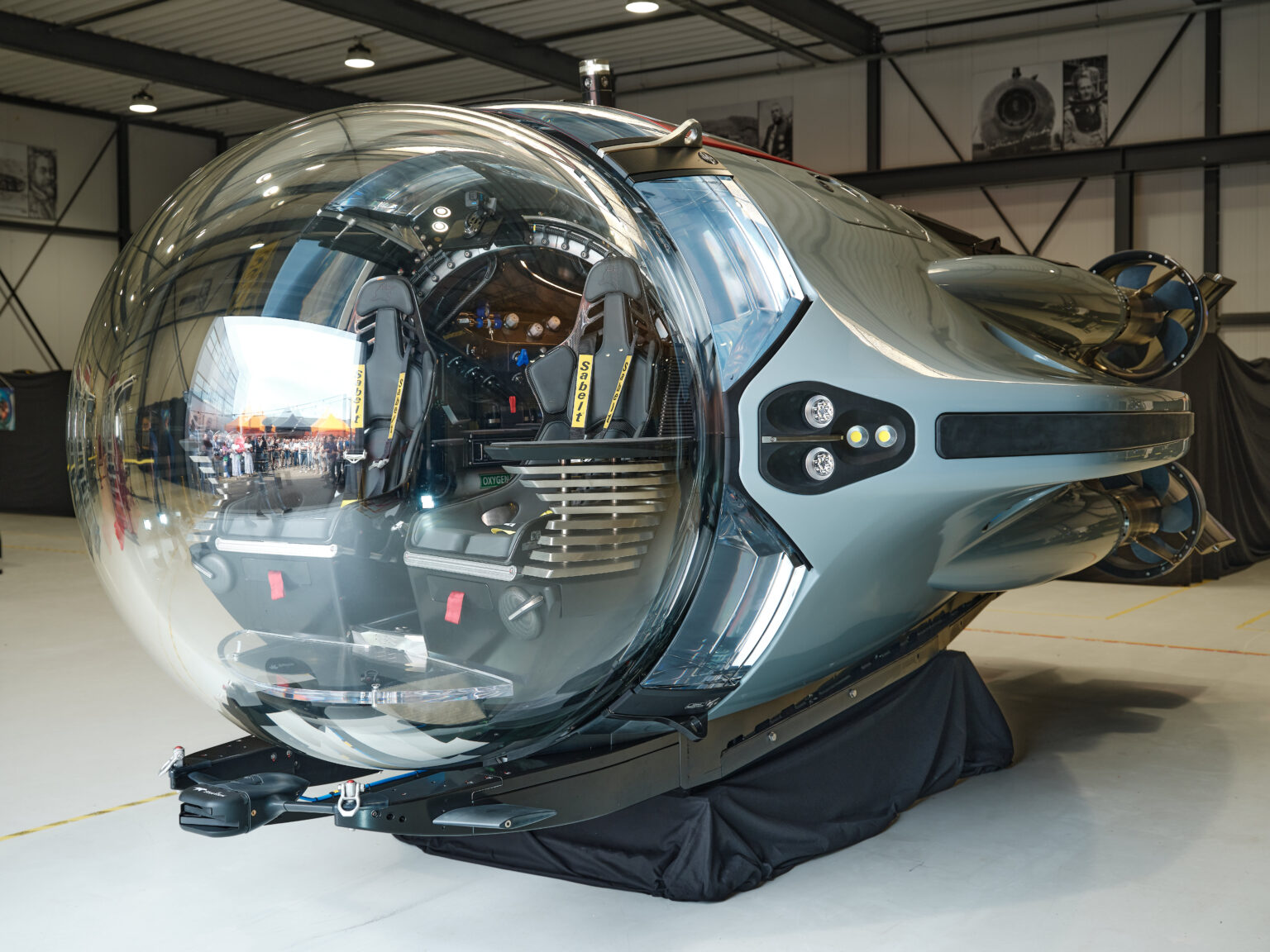 U Boat Worx Announces Bold New Strategy With Supersub Launch And