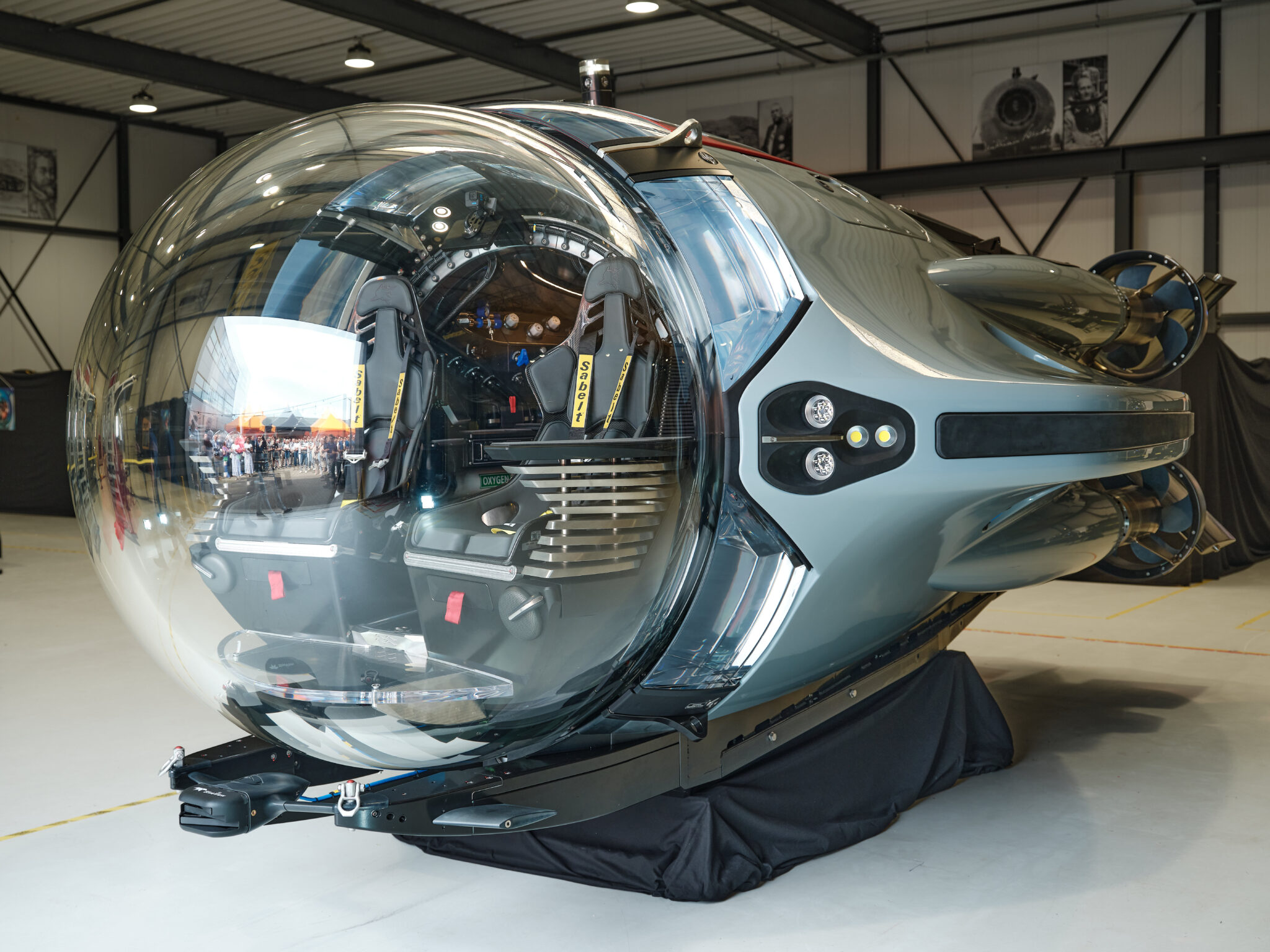 U-Boat Worx Announces Bold New Strategy with SuperSub launch and ...